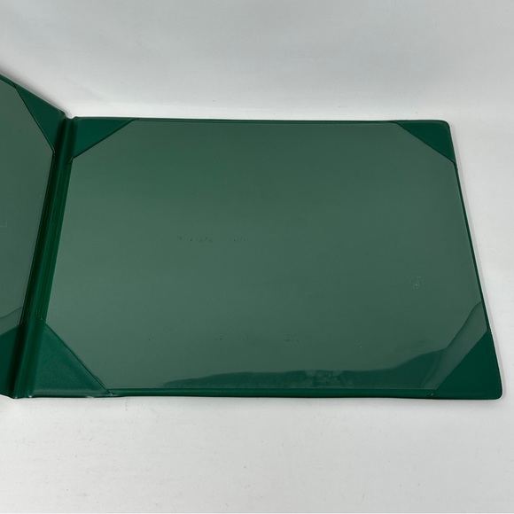 Accents | Us Army Green Bifold Award Certificate Binder 8 12 X 11 Gold ...